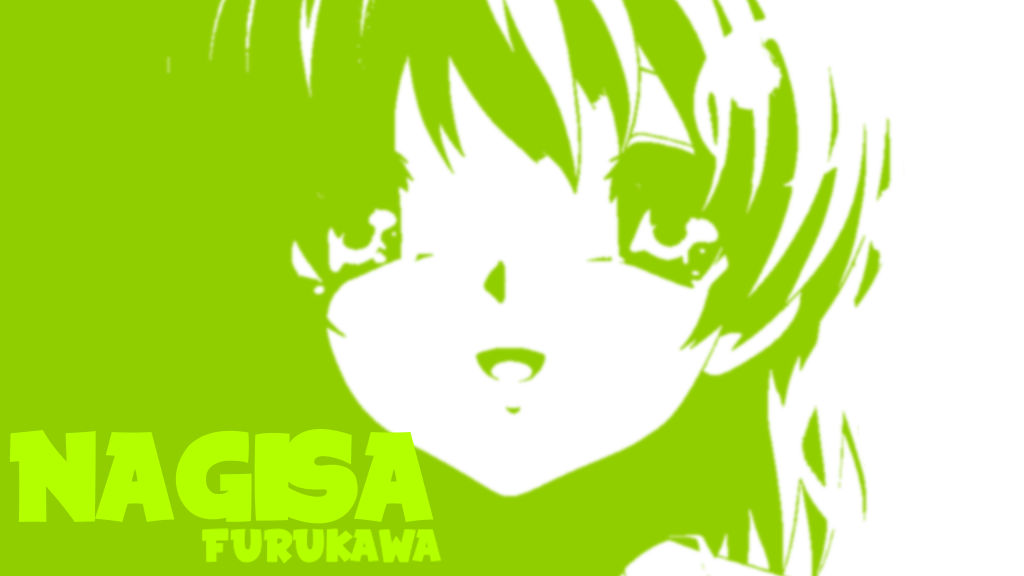 Nagisa Furukawa By Xeluciangamer On Deviantart