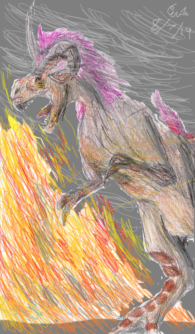 Hauzer from Capcom's Red Earth by Lord-Triceratops on DeviantArt Hauzer from Capcom's Red Earth by Lord-Triceratops on DeviantArt