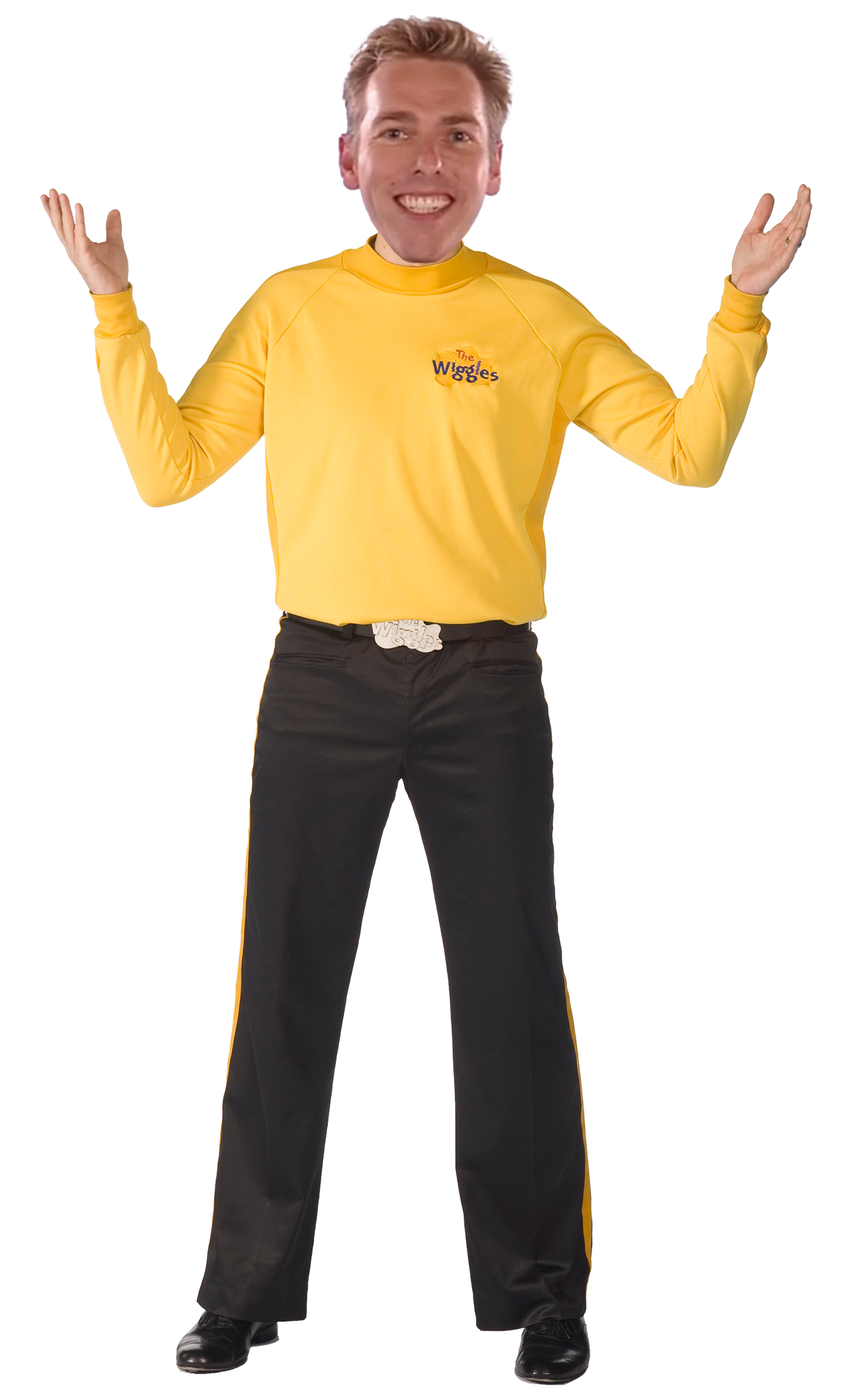 Brett Clarke As Sam Wiggle By Disneyfanwithautism On Deviantart