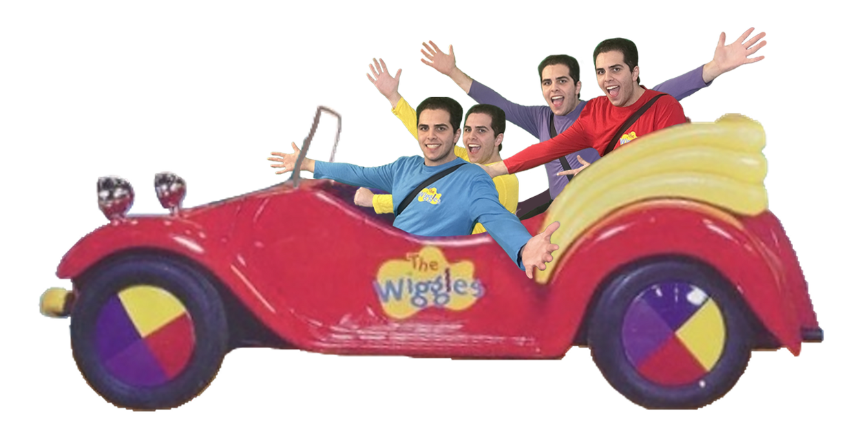 1998 Big Red Car Pose Recreate By Disneyfanwithautism On Deviantart