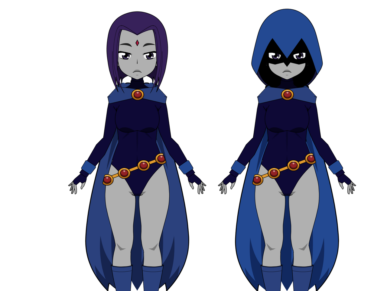 Raven Tt By Makarenodollmaker On Deviantart
