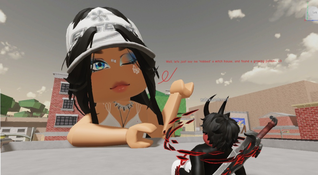Roblox Vore Comic P7 By Doilooklikeajoketoyo On Deviantart