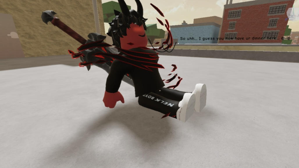 Roblox Vore Comic P11 By Doilooklikeajoketoyo On Deviantart
