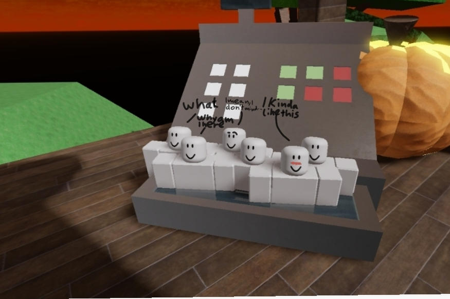 Giantess Roblox Halloween Vore P2 By Doilooklikeajoketoyo On Deviantart