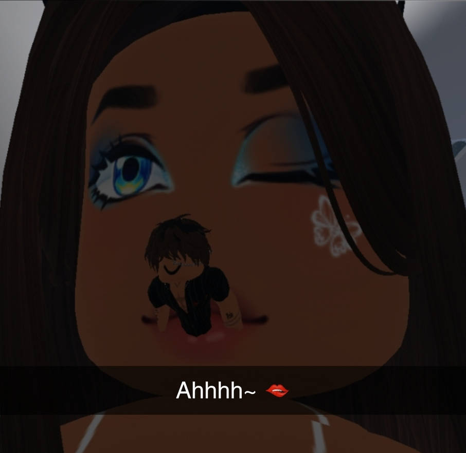 Snapchat Pic Giantess Roblox Vore By Doilooklikeajoketoyo On Deviantart
