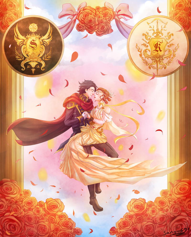 Reylo Love Story By Sango691 On Deviantart