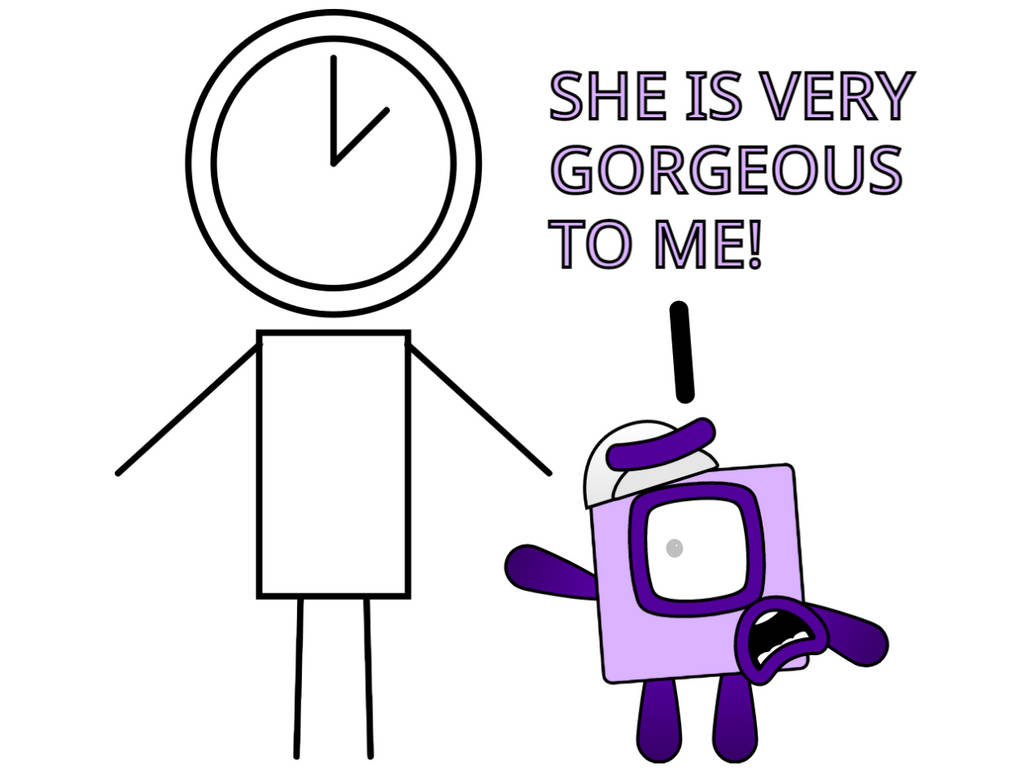 She Is Very Gorgeous To Me By Notyouraverageone On Deviantart