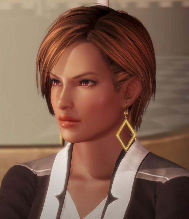 Lisa Hamilton By Tortylamon On Deviantart