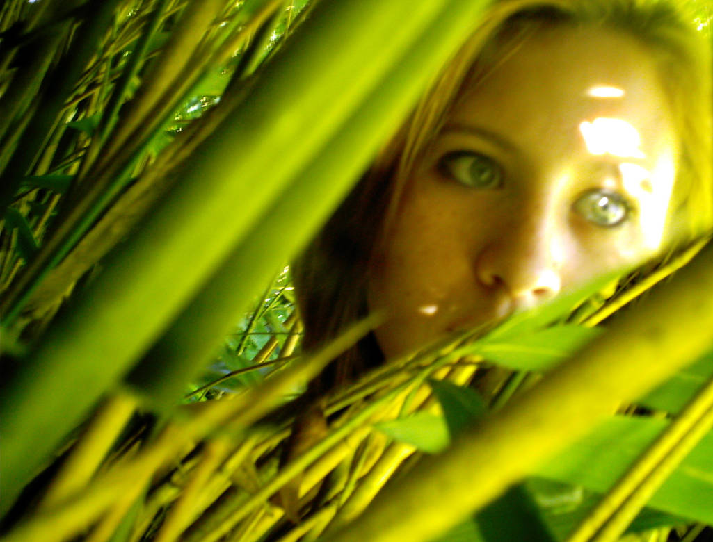 Jungle portrait by canadianninjas on DeviantArt