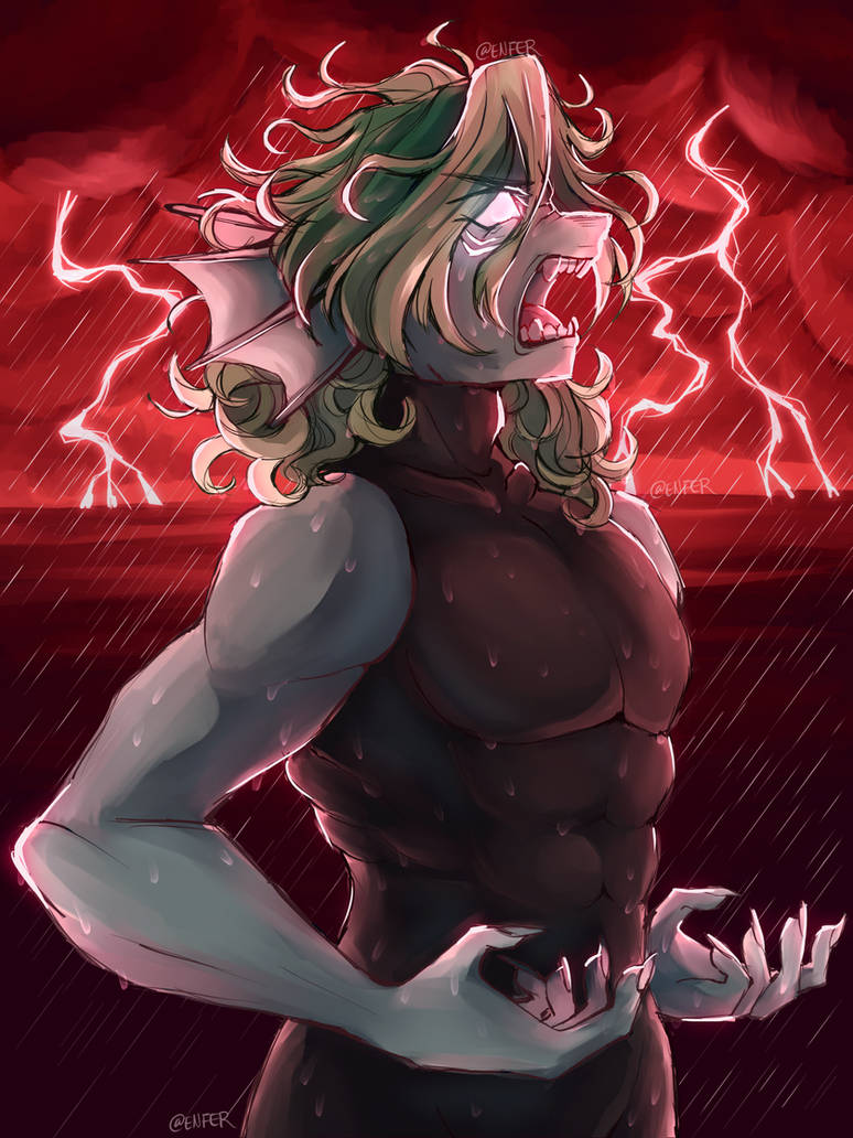 Episode #82 Moonlight, Storm, and Sea by Enffer on DeviantArt Episode #82 Moonlight, Storm, and Sea by Enffer on DeviantArt
