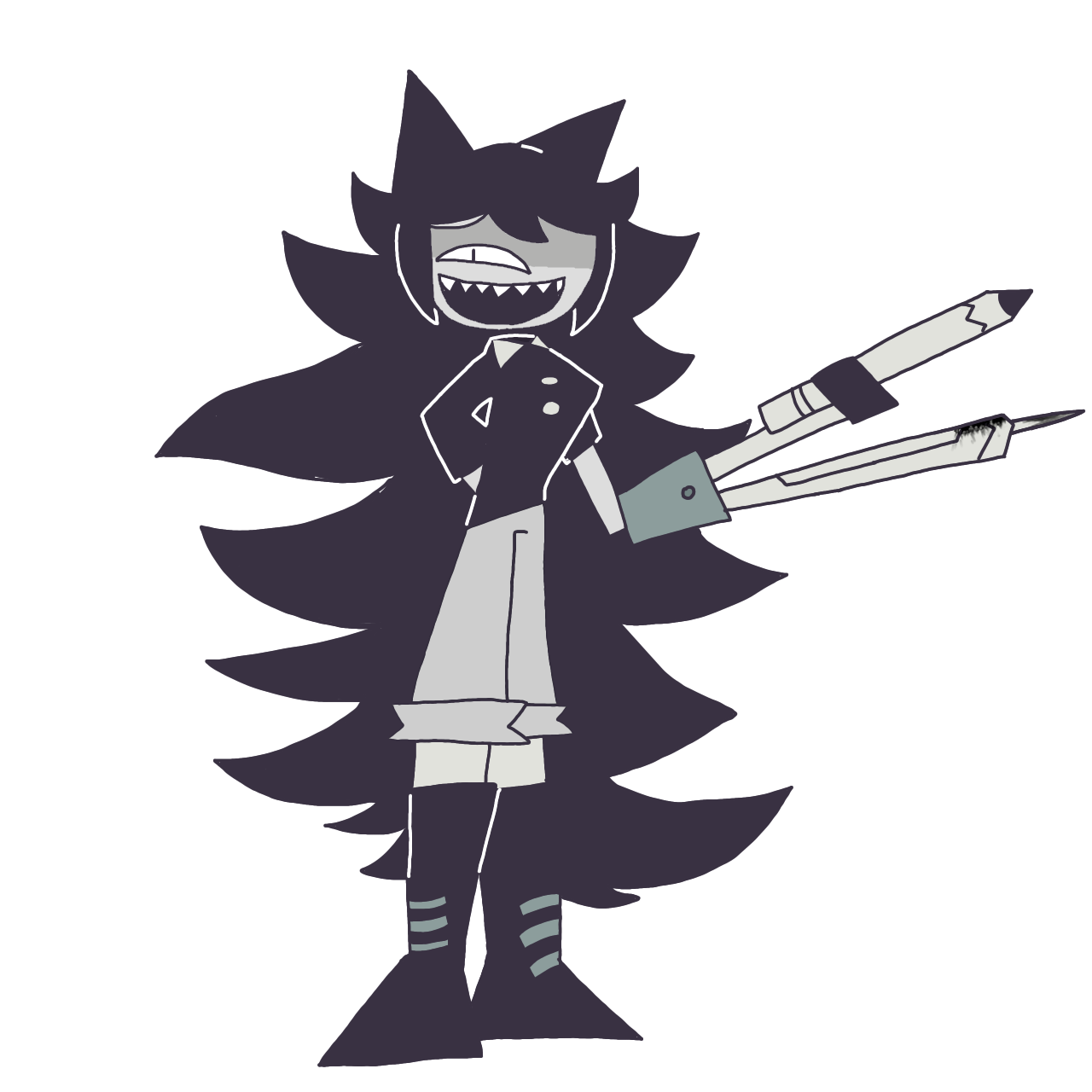 Miss Circle By Saturdayisthebest On Deviantart
