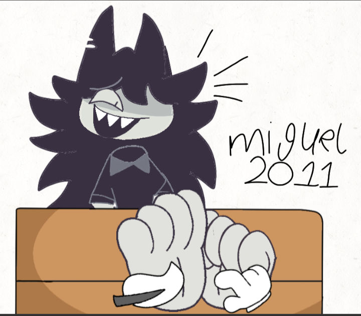 Miss Circle Tickling By Miguel2o11 On Deviantart