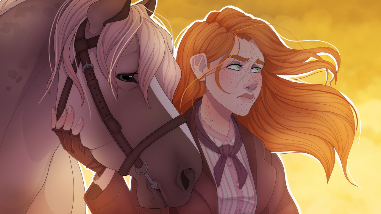 Elsie By Nemeaux On Deviantart