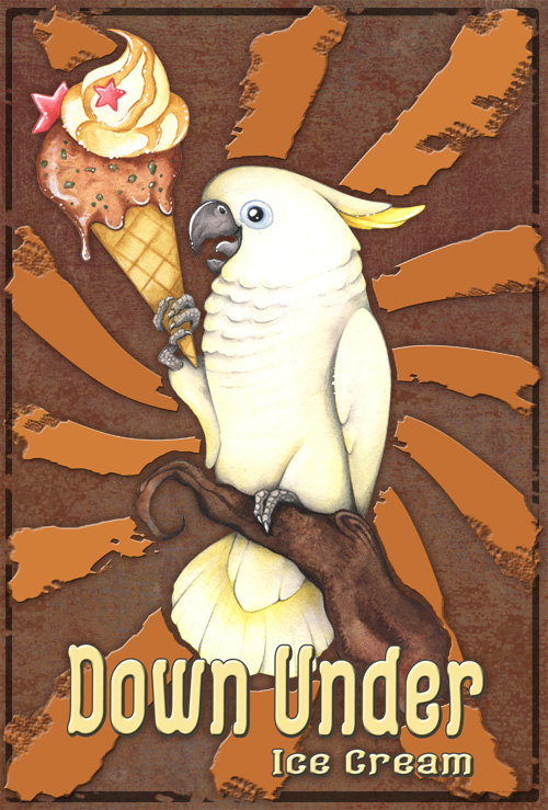 Mixed Media on Parrot-Club - DeviantArt Mixed Media on Parrot-Club - DeviantArt