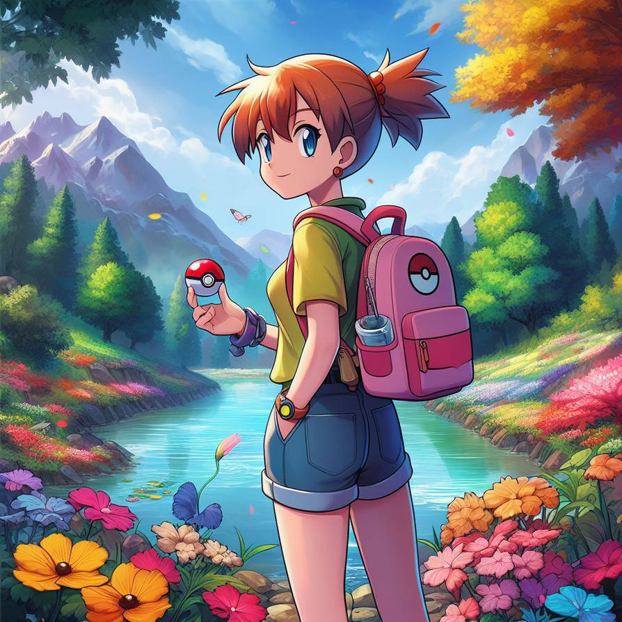 Misty 6 By Josephs Ai Stuff On Deviantart