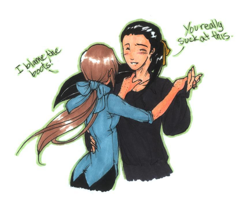 Yay dancing by Desi-Designs on DeviantArt