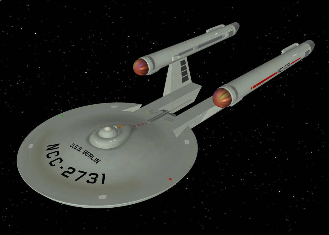 Federation Tos Loknar Class Heavy Frigate Fasa By