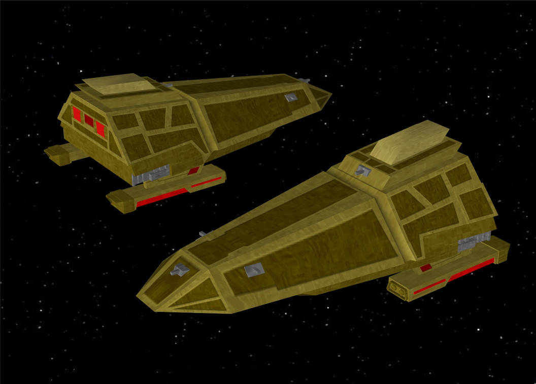 Gorn Ma 12 Hrskri Class Cruiser Fasa By Digitalexplorations On