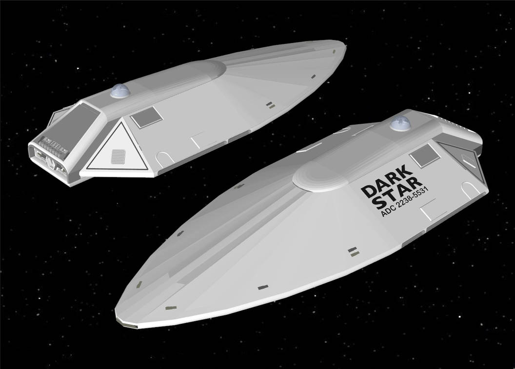 Dark Star The Dark Star Sketchup By Digitalexplorations On Deviantart