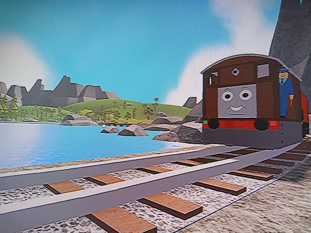 Toby and the stout gentleman by tftr2010 on DeviantArt Toby and the stout gentleman by tftr2010 on DeviantArt