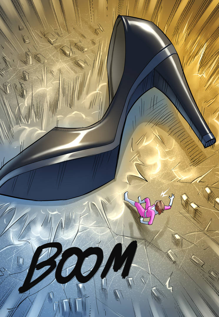 Jennifer Shoe By Giorunog On Deviantart