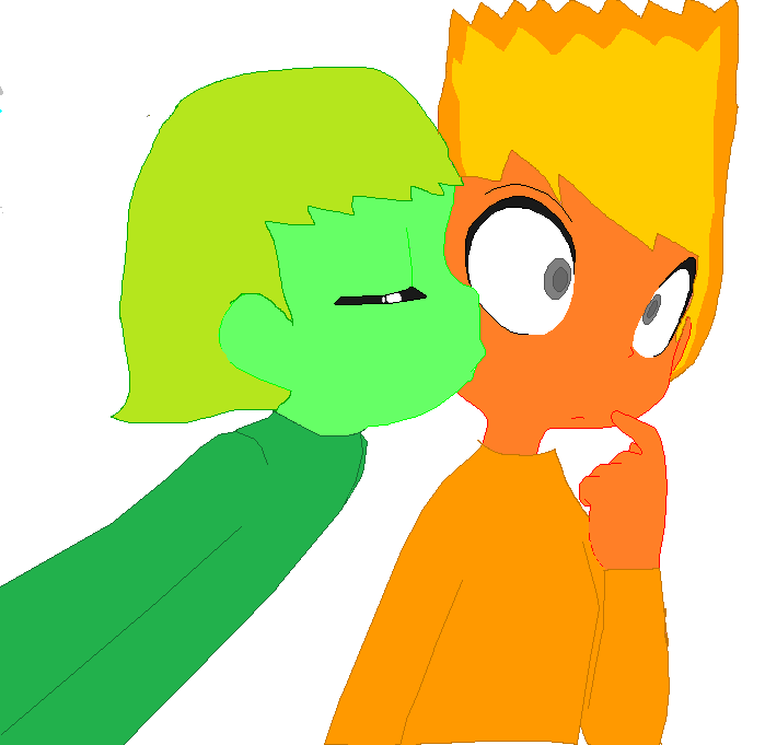 Leafy X Firey By Codycoimc102 On Deviantart