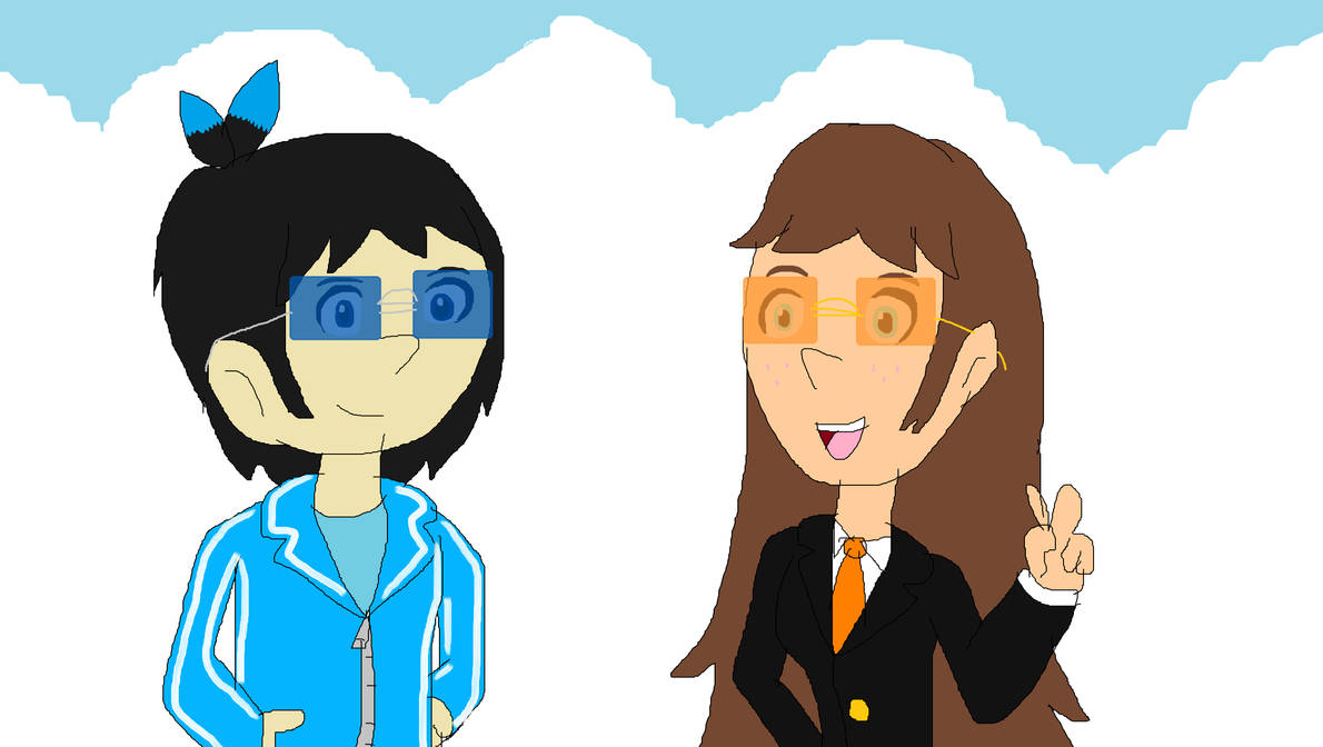 Max And Starla Sunglasses Colors By Sergi1995 On Deviantart