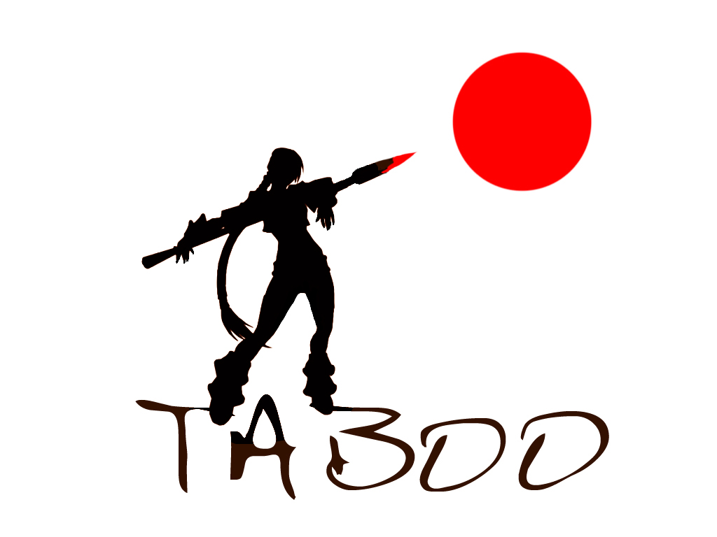 Taboo Logo Wallpaper by TabooArt on DeviantArt