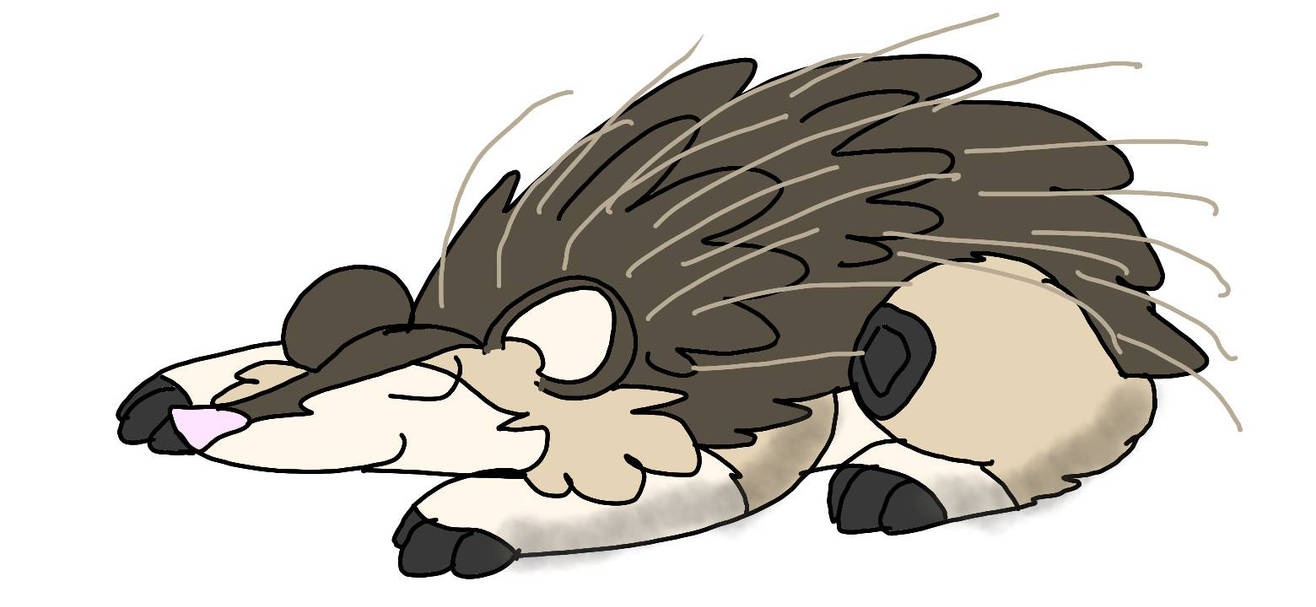 Hedgehog Fakemon 21223 By Rubybadger223 On Deviantart