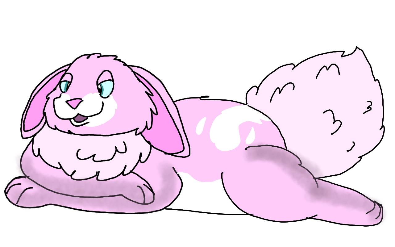 Rabbit Fakemon 42623 By Rubybadger223 On Deviantart