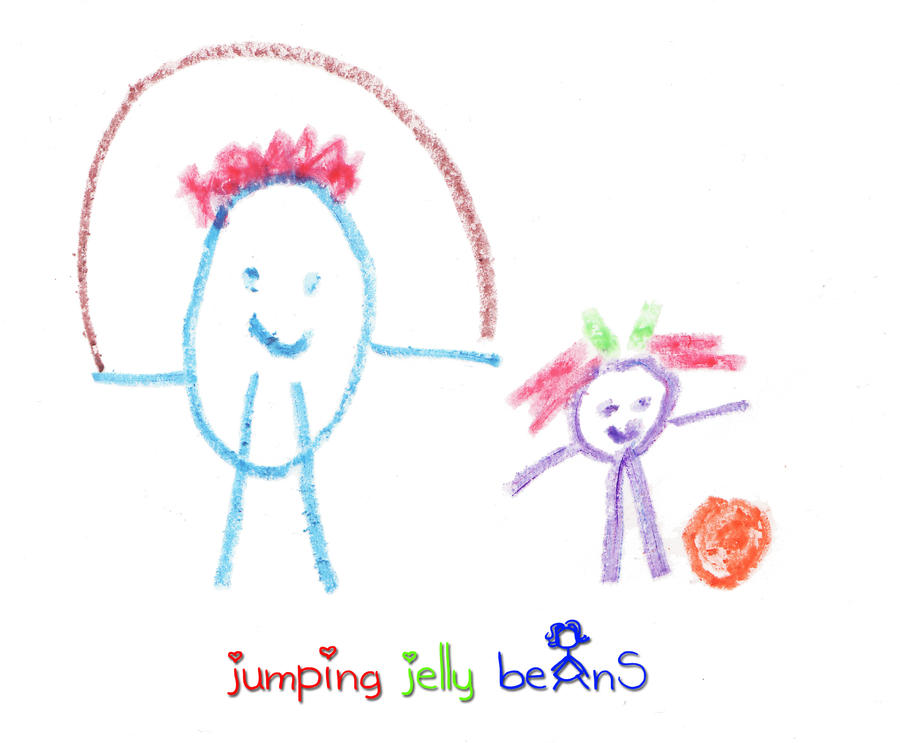 Jumping Jelly Beans By Cocker666 On Deviantart