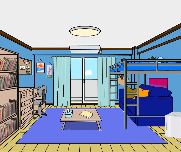 Bnha Oc Dorm Room By Sadie2003 On Deviantart