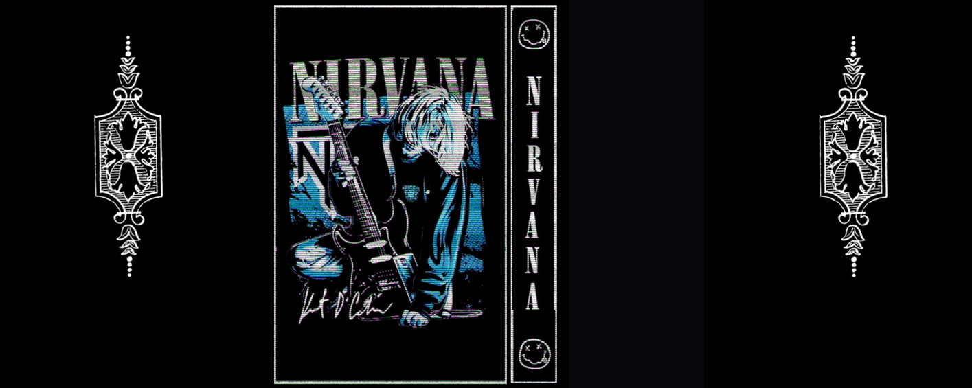 Nirvana Steam Artwork By Poxaa On Deviantart