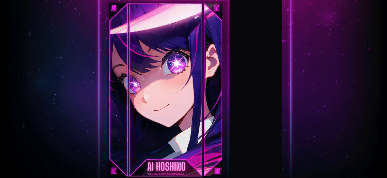 Ai Hoshino Steam Artwork By Poxaa On Deviantart