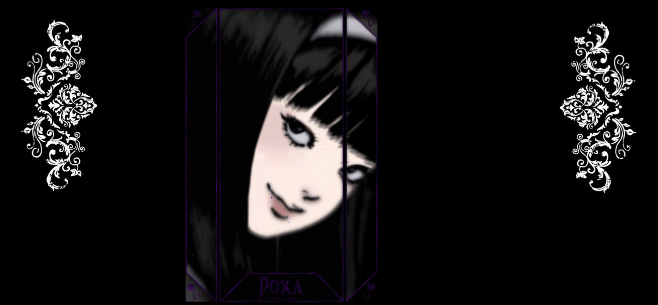 Tomie Steam Artwork By Poxaa On Deviantart