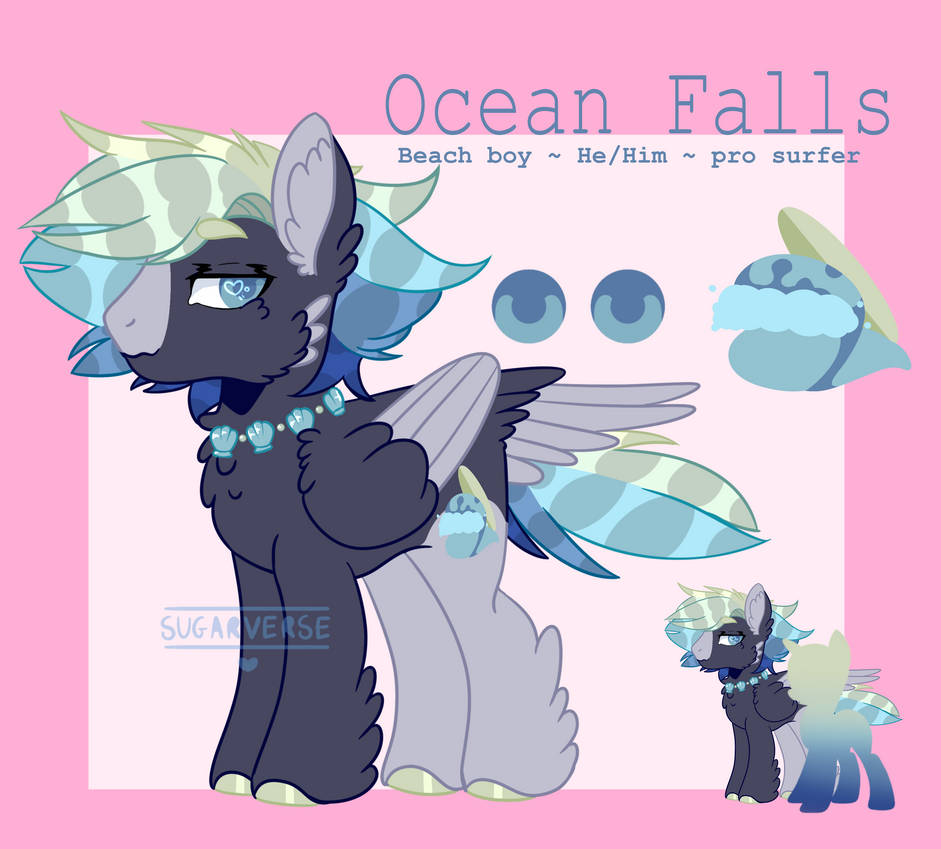 Surfs Up Dude By Ssugarycemetery On Deviantart
