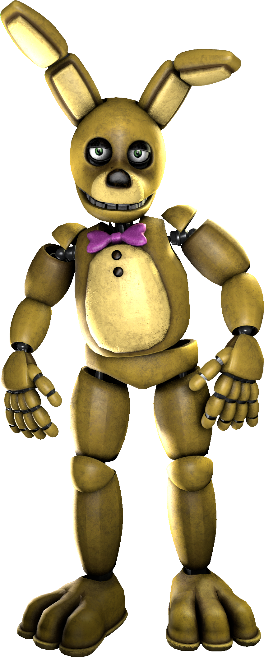 (Fnaf SFM) Springbonnie by RealSchavi on DeviantArt (Fnaf SFM) Springbonnie by RealSchavi on DeviantArt