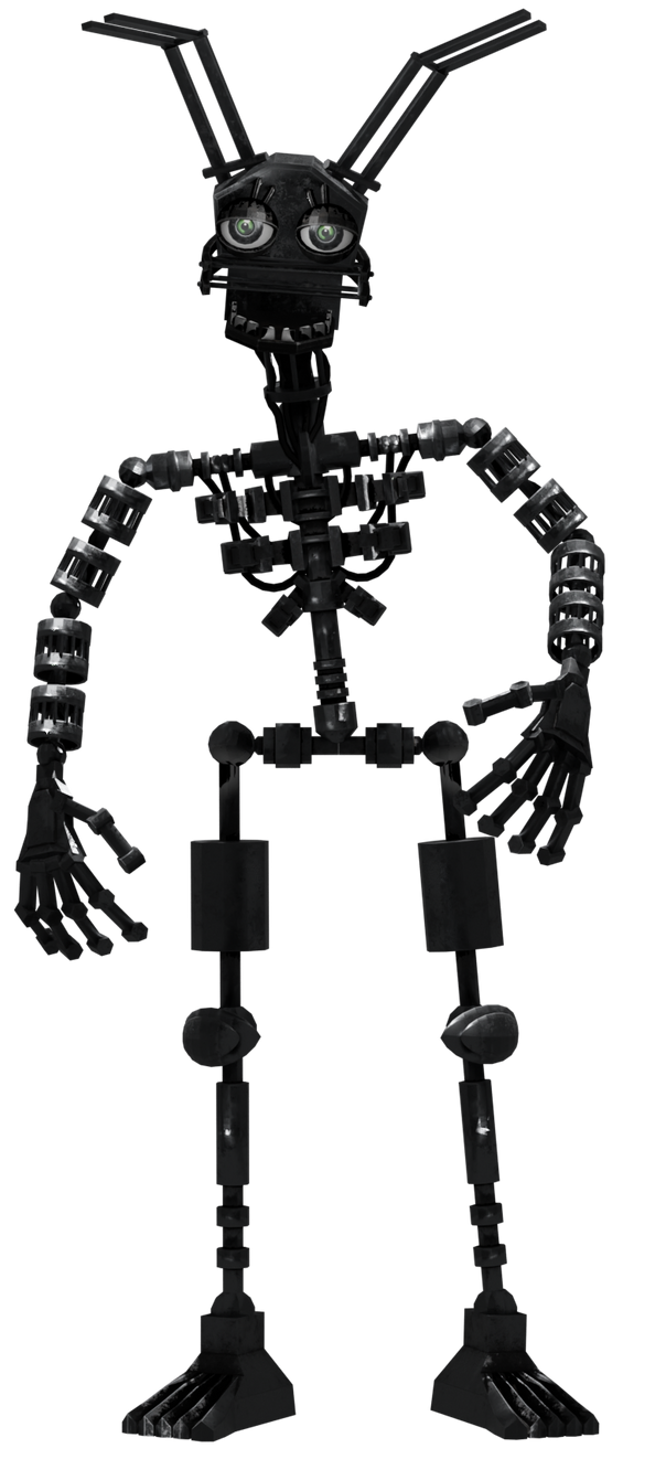 (Fnaf Blender) Springbonnie's Endoskeleton by RealSchavi on DeviantArt (Fnaf Blender) Springbonnie's Endoskeleton by RealSchavi on DeviantArt