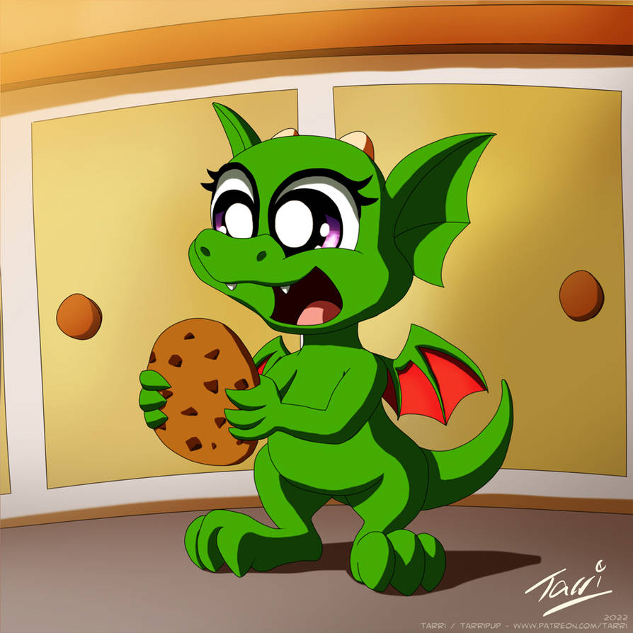 Biscuit By Tarripup On Deviantart