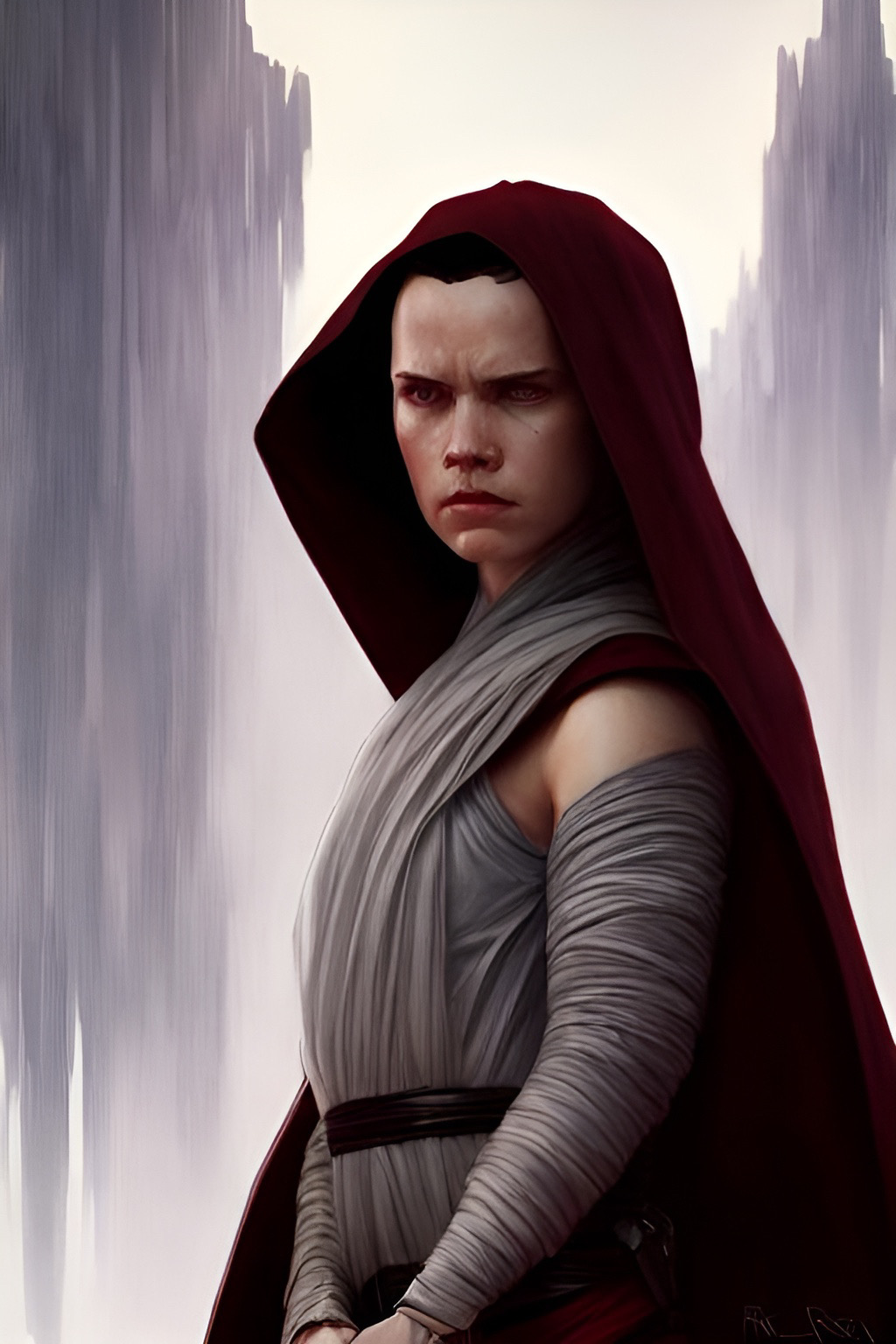 Sith Rey By Waterholicsart On Deviantart