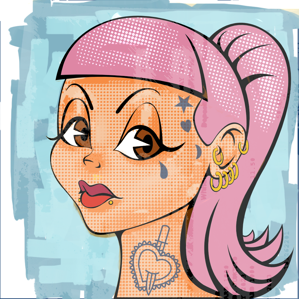Cartoon Pinup By Lownlymusic On Deviantart