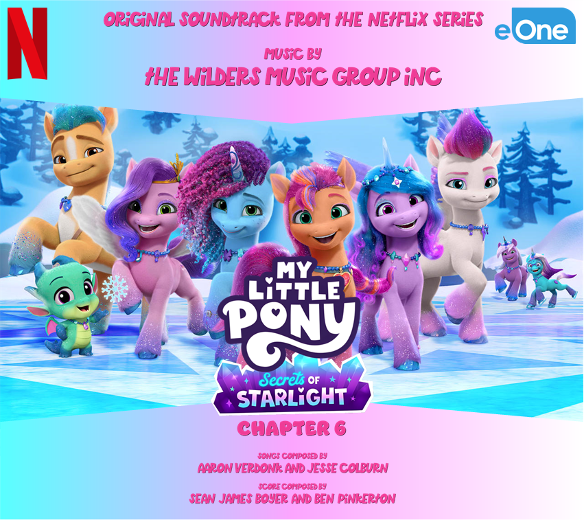 My Little Pony: Secrets Of Starlight - Chapter 6 by DaveMan1000 on ... My Little Pony: Secrets Of Starlight - Chapter 6 by DaveMan1000 on ...