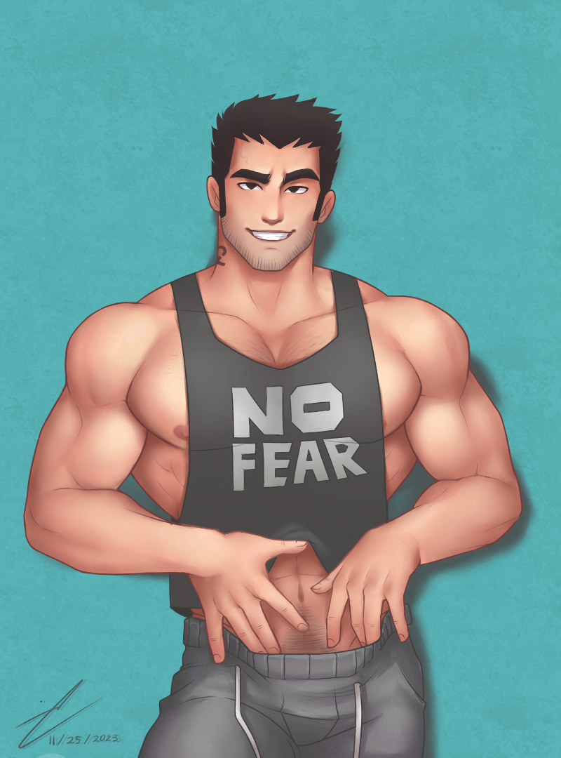 Lucas Lee By Migeru254 On Deviantart
