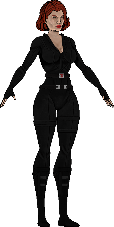 Black Widow Avengers By Marvelnexus On Deviantart