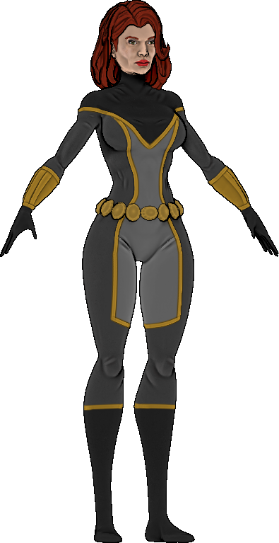 Black Widow Obsidian By Marvelnexus On Deviantart