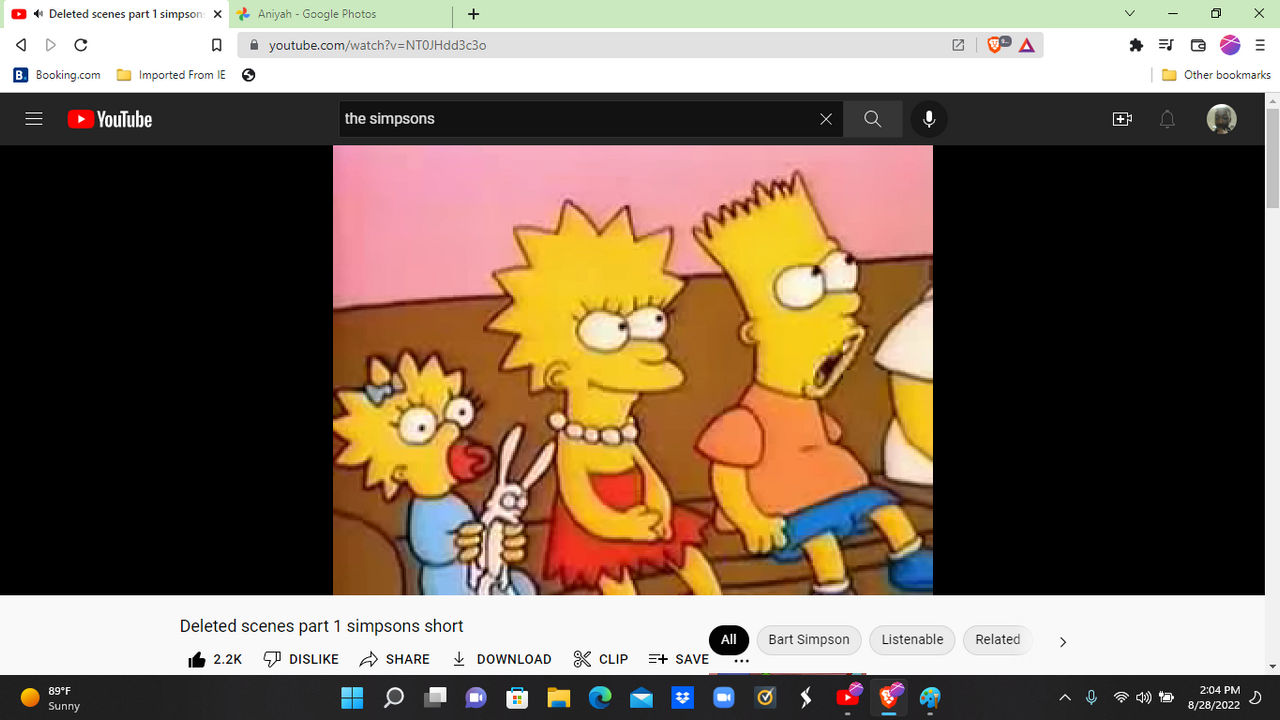 Bart Lisa And Maggie The Simpsons By Milesrobinson288 On Deviantart
