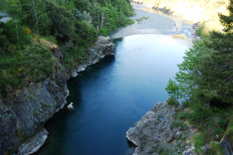 Lobe park Winchuck River by Every-Little-Thing on DeviantArt