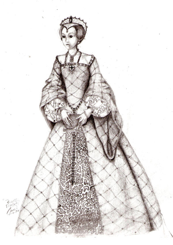 Princess Elizabeth by jeslynnighthawk on DeviantArt