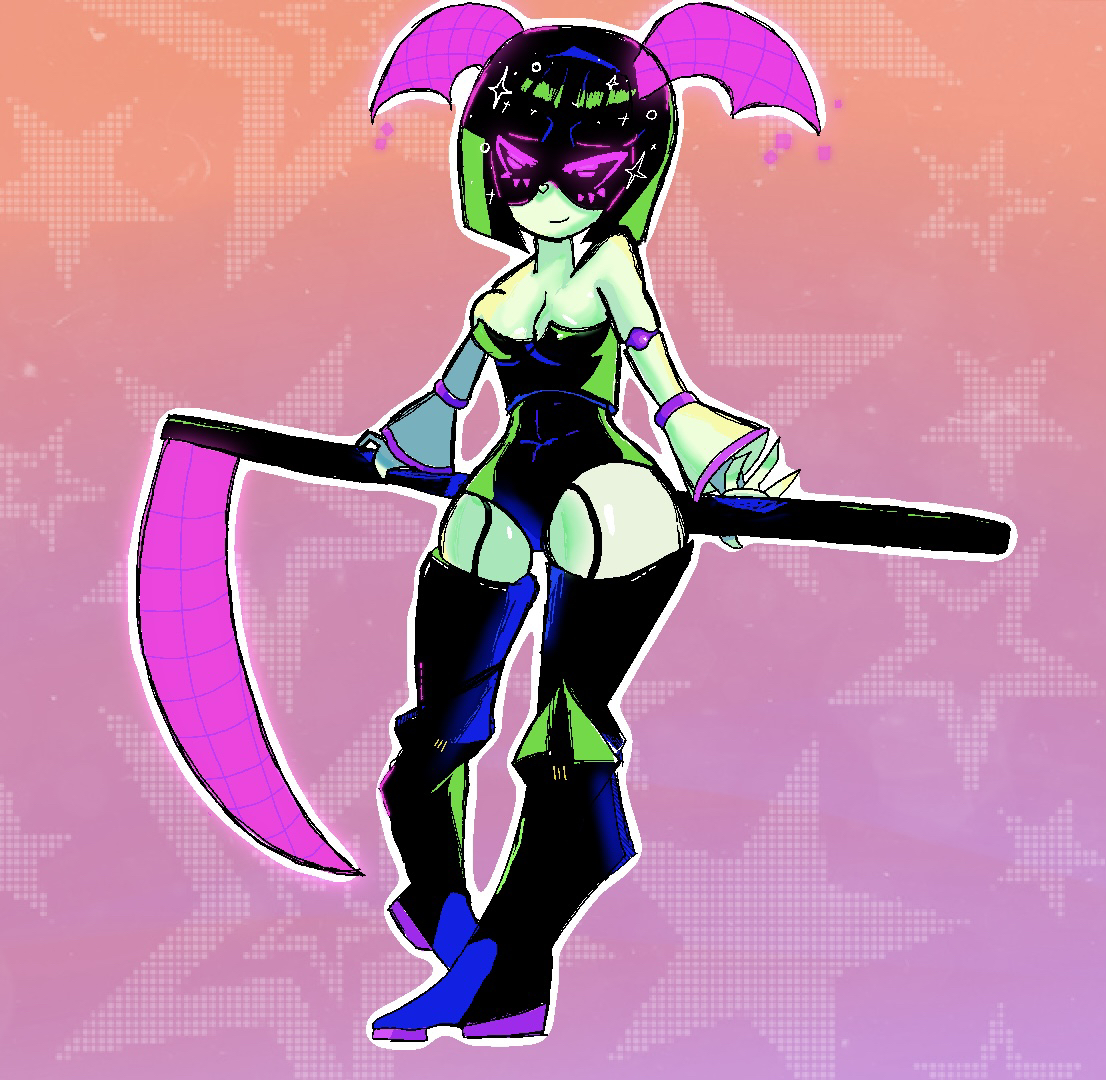 OC - Sephy by gakstar on DeviantArt OC - Sephy by gakstar on DeviantArt