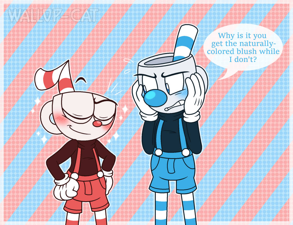 Blush Colors (2020 Redraw) by TheWallop-Cat12 on DeviantArt Blush Colors (2020 Redraw) by TheWallop-Cat12 on DeviantArt